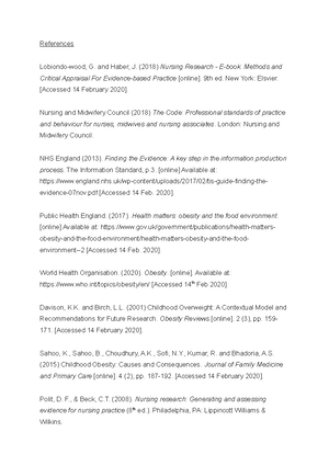 UWE Bristol Harvard referencing guide - UWE Bristol Harvard referencing ...