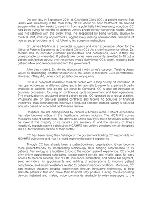 Case Prompt for NEBH - HBS case - Case Summary NEBH is a non-profit ...