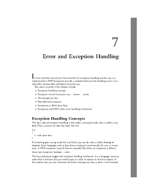 Lec 4- String Manipulation and Regular Expressions - 4 String Manipulation and Regular ...