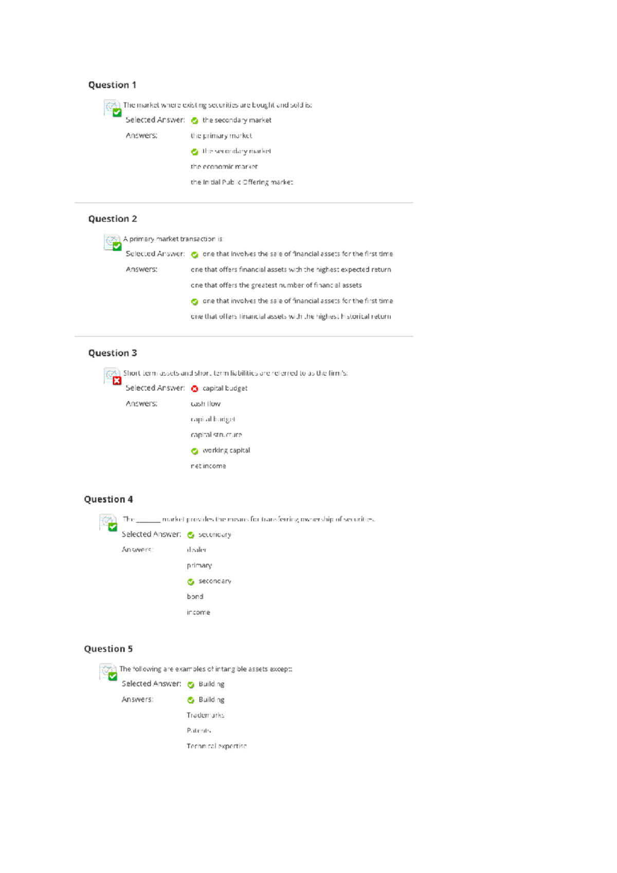 Practice quiz (Introduction) - 025300 - Studocu
