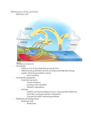 Weather Systems and Climate - Weather - Two basics - Air masses ...