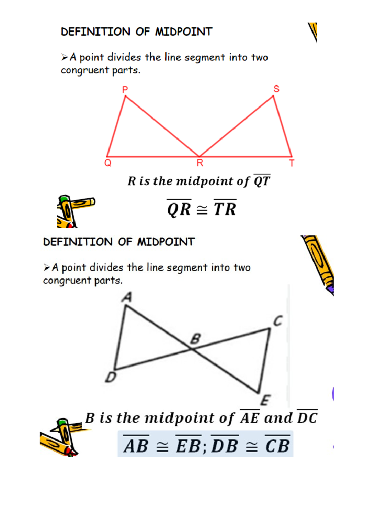 Parallelogram - Learning Strand 1 - STEPS IN PROVING TWO TRIANGLES ARE ...
