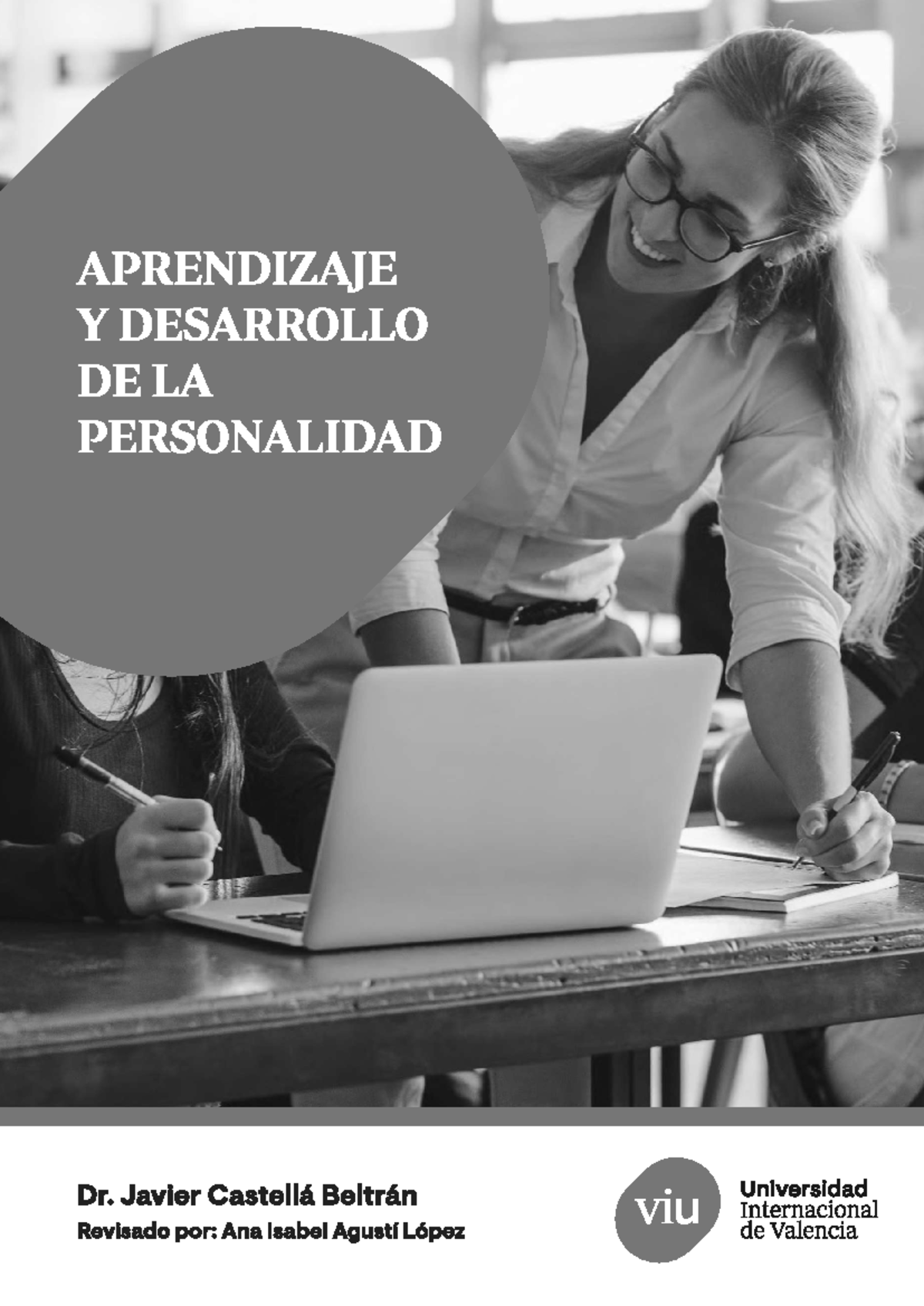Temaria ADP VIU - TEST - Aprendizaje y desarrollo de la personalidad ...