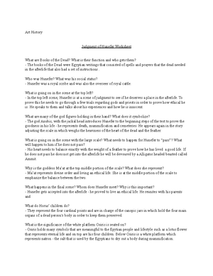 Formal Analysis Practice - Van Gogh - Intro to Art History Formal ...