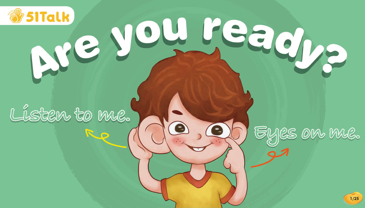 2、第二课 夏日就I（爱）冰淇淋 Lesson 2 I Is for Ice Cream - 51Talk Are you ready ...