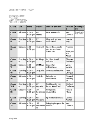 EL Costo DEL Discipulado - EL COSTO DEL DISCIPULADO. SER UN DISCIPULO ...