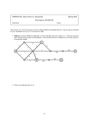 Lavas algo - Summary Introduction to Algorithms - Algo Cheat Sheet by ...