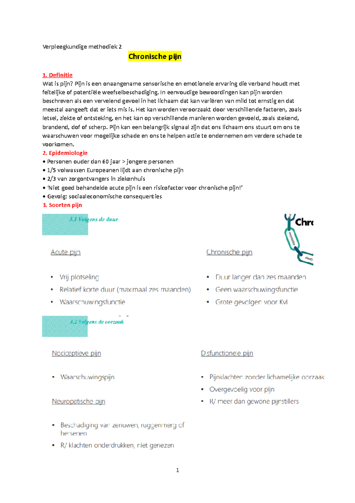 Verpleegkundige methodiek 2 samenvatten - Verpleegkundige methodiek 2 ...