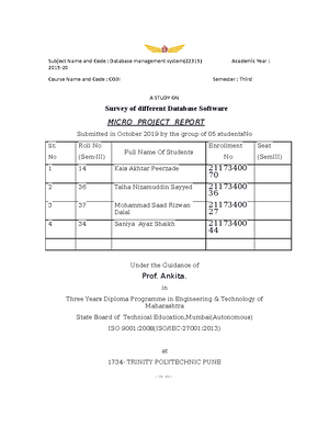 Software Engineer Previous question paper - Code No: 154CQ JAWAHARLAL ...