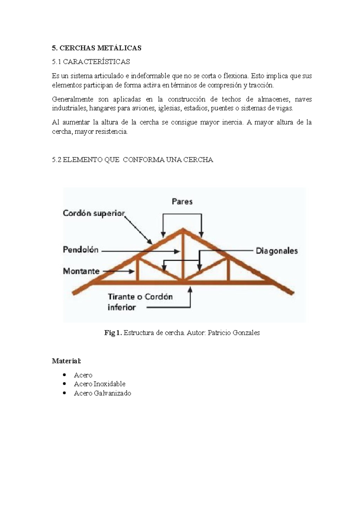 381293187 Cerchas Metalicas docx - 5. CERCHAS METÁLICAS 5 ...