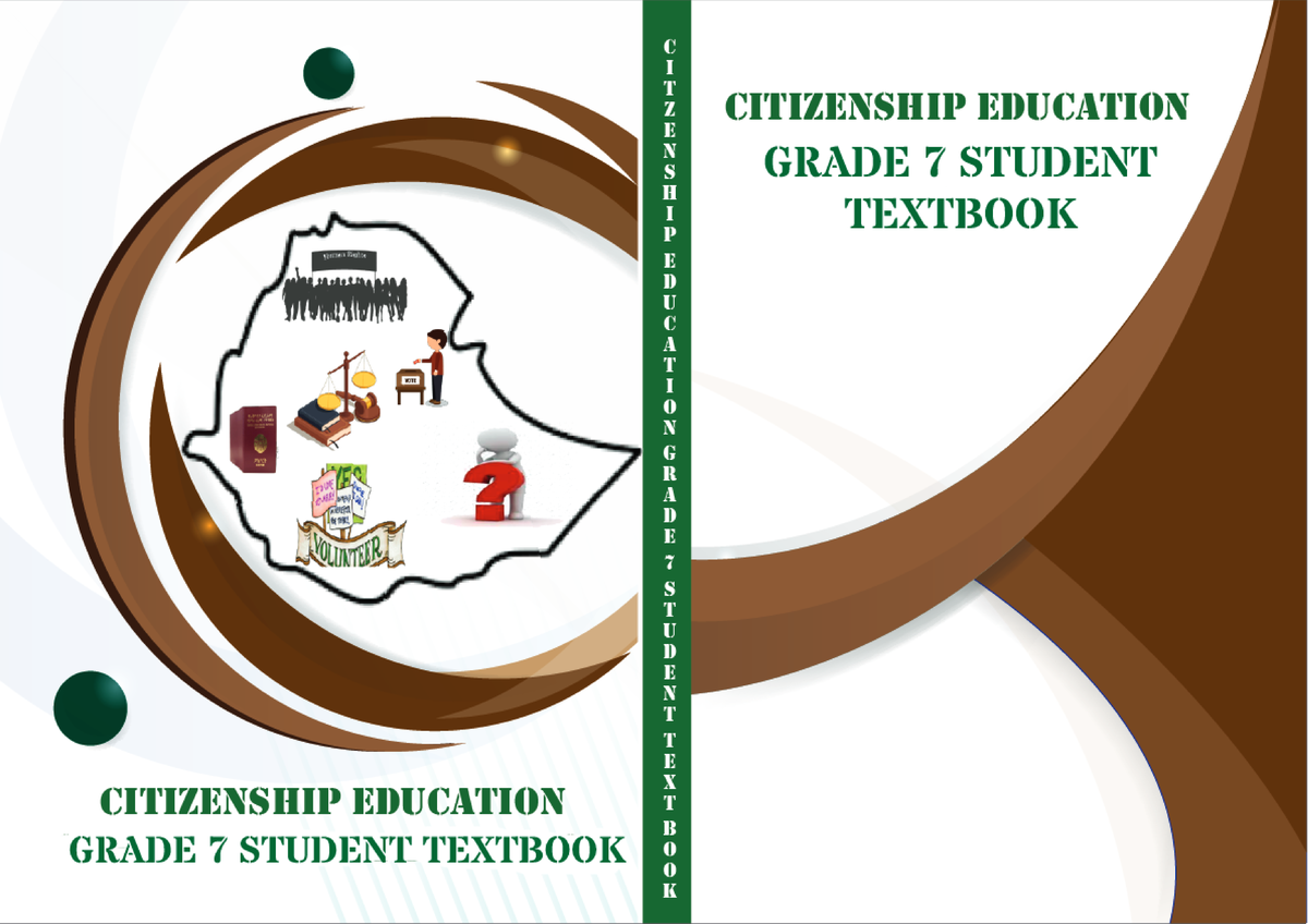 Ctizenship Education Grade 7 Textbook - CITIZENSHIP EDUCATION STUDENT ...
