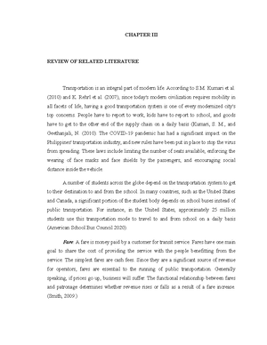 Research-Group-2 -Transportation-Challenges-Faced-by-the- Cbeis ...