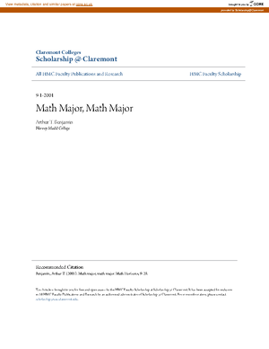 0610487 - Cours - arXiv:math/0610487v2 [math] 23 Oct 2007 The Annals of ...