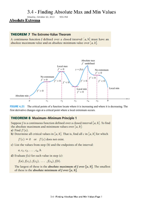 Exam 1 Solution - Math 1309 Exam 1 September 20, 2019 . , : Oly TiS ...