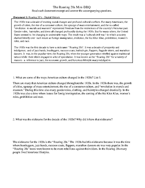 DBQImperialism - Work - DBQ: IMPERIALISM Question Historical Context ...
