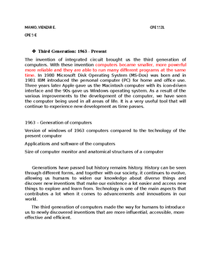 Week5 - pls help us - PRIME REVIEW CENTER MECHANICAL ENGINEERING REVIEW COURSE WEEKLY EXAM ...