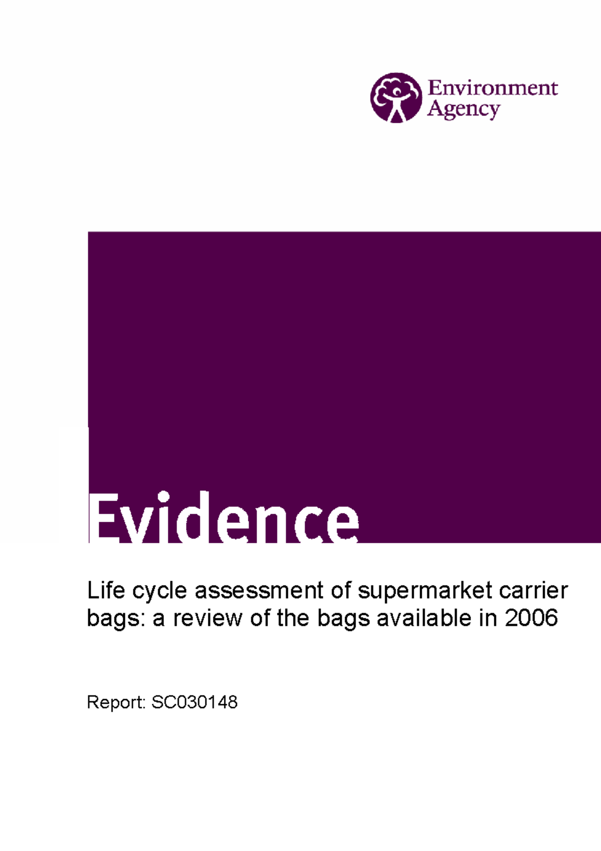 Scho0711buan-e-e - LCA - Life cycle assessment of supermarket carrier ...