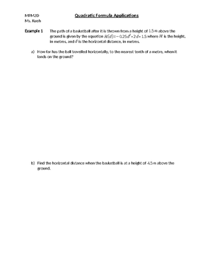 Mathspractice - IB Math entrance exam practice - MATHEMATICS PRACTICE ...