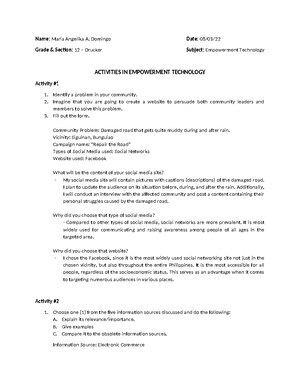 Maria Maria - 7 DAYS FOOD JOURNAL LOG Exercise-Based Fitness Activities ...