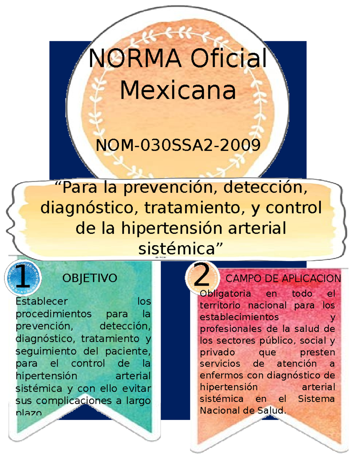 Norma 030 (Recuperado automáticamente) - NORMA Oficial Mexicana Obligatoria en todo el ...