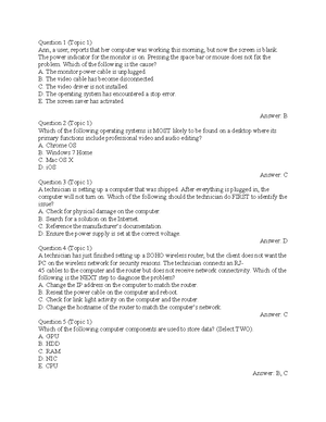 Comp TIA ITF guide - dnejk f - The Completion Guide A Step-By-Step ...