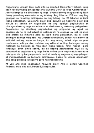 NLC-ME-Tool-Checklist - National Learning Camp (NLC) Monitoring Tool ...