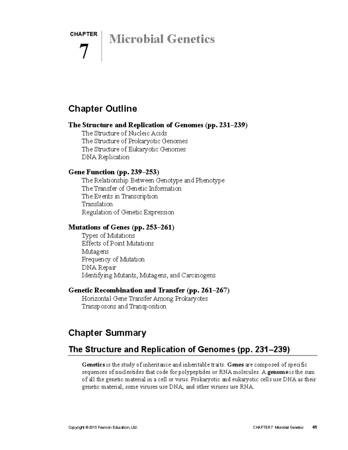 M07 BAUM7903 04 IM C07 - lecture notes in micro para - CHAPTER 7 ...