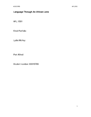 18219846 - NORTH-SOTHO PROVERBS AND IDIOMS - SOME SYNTACTICAL PATTERNS ...