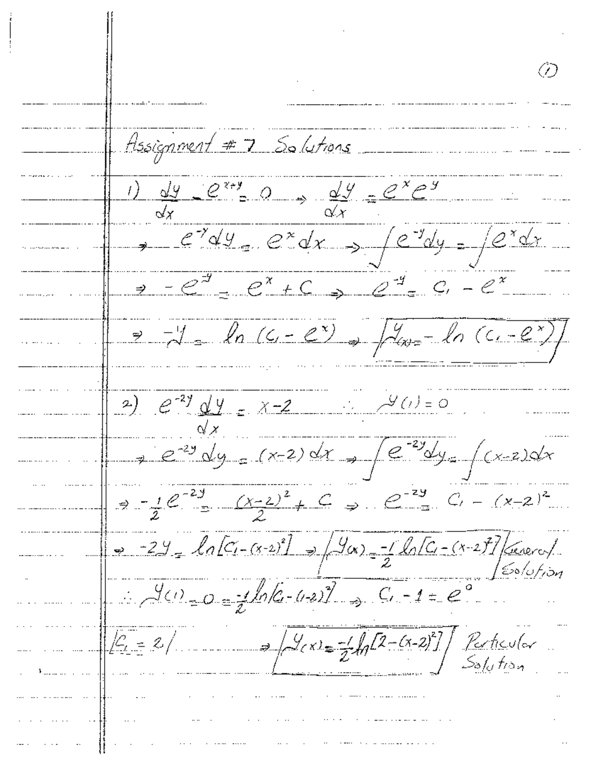 Assignment-07 Solution - EGN3046 - Studocu