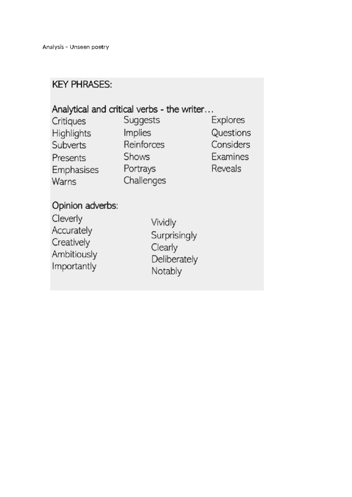 Analysis Resource - heecuebvcgeycgeyhc iudegciudeghc iuewhcueh9cuqh ...