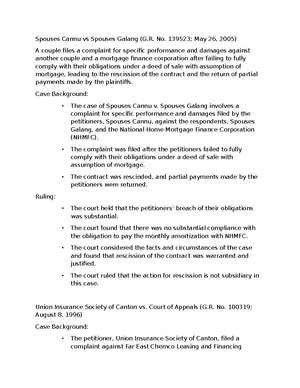 Title III Natural Obligations - TITLE III NATURAL OBLIGATIONS Article ...