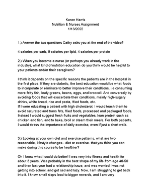 DM presentation - NOTES - Nursing intervention for DM type 1 Nursing ...