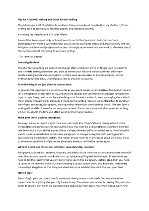 ENG1100 Obligatory Assignment 2 - English Grammar Obligatory Assignment ...