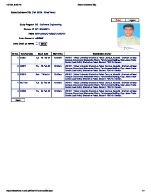 Moore's Machine Assignment - BC Question no 1: Moore machine having 6 ...