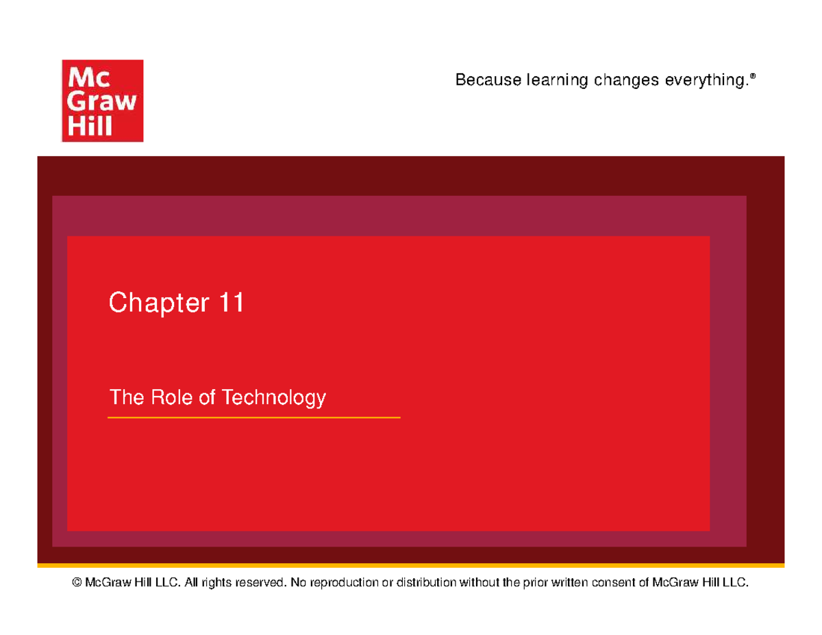 Lawrence 17e Ch11 APPT Accessible - Because learning changes everything ...