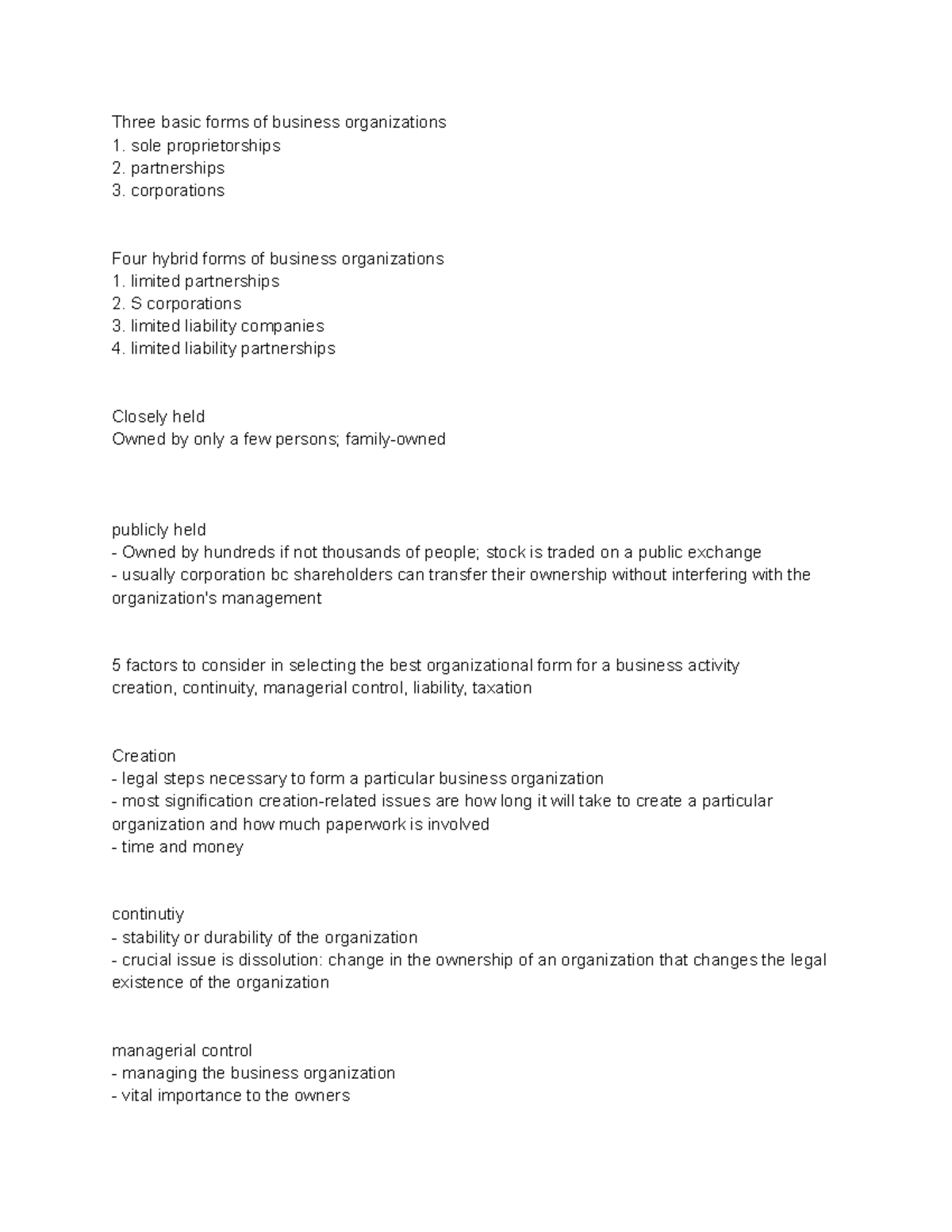 Business Law Chapter 14 Three Basic Forms Of Business Organizations business-law-chapter-14-three-basic-forms-of-business-organizations