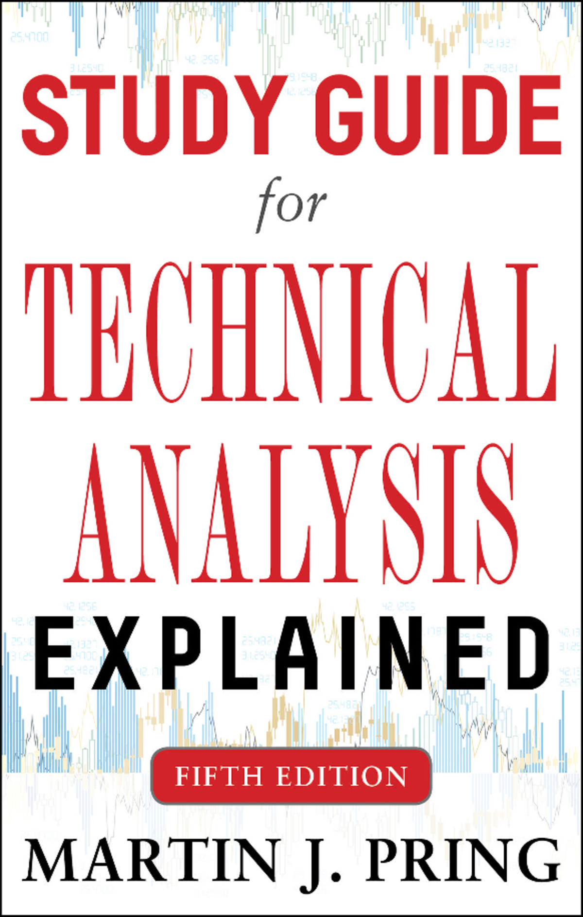 Technical Analysis Explained Martin J Pring Study Guide 2014 - Futures ...