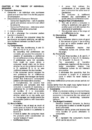Chapter-9 -Basic-Oligopoly-Models - CHAPTER 9: Basic Oligopoly Models Oligopoly - market - Studocu