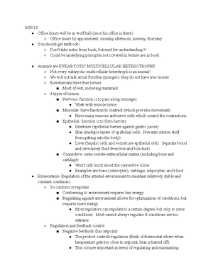 Physiology Chapter 8 Notes Review - CHAPTER 8: Part 3- Propagation of ...