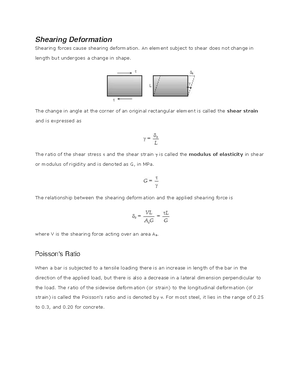 Module 2c - Mechanics deformable bodies - Statically Indeterminate ...