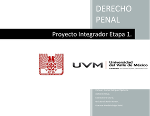 Proyecto Integrador Etapa 2 - ACTIVIDAD PROYECTO INTEGRADOR ETAPA 2 Fecha:28/Julio/ Nombre del ...