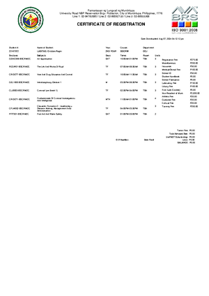 3I's OF Investigation - This is for fellow students, to help better ...