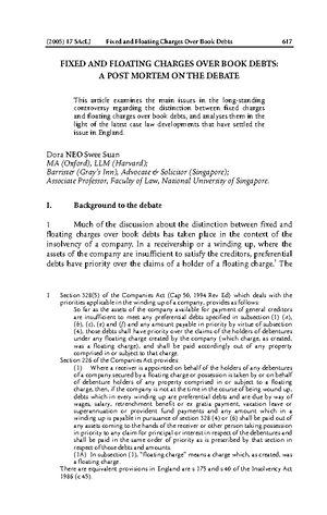 Failure of Clico (Trinidad) - THE FAILURE OF COLONIAL LIFE INSURANCE ...