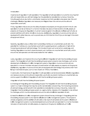 Chapter 2 The Adolescence of Air Power 1 - Chapter 2: The Adolescence ...