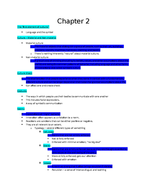 Lesson 1 Discussion - The Sociological Perspective - Lesson 1 ...
