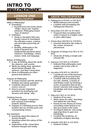 IPHP Second Quarter Notes Reviewer - Physical Freedom Is the first type ...