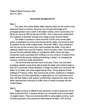 GPE Test 3 Study Guide - EU Who wanted the EU? 1. GERMANY WANTED PEACE ...