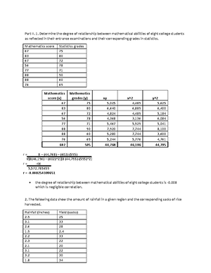Assignment. Linear Programming Using Graphical and Computer Solution ...