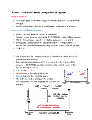[Solved] A reaction has delta H 2805 kJmol and delta S 1087 Jmol K ...