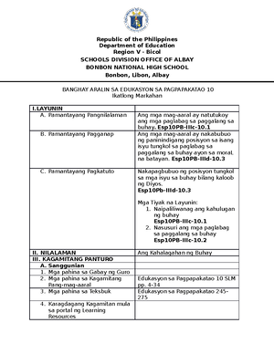 Reflection Paper in Theater History - Allysah Mariel S. Hugo Theater ...